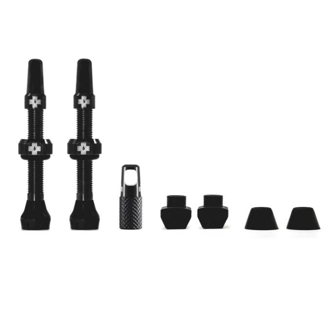 MUC-OFF Tubeless Valve Kit V2 44mm – BNG Sports