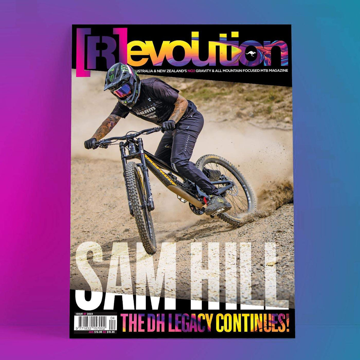 MAGAZINE REVOLUTION 67 – BNG Sports