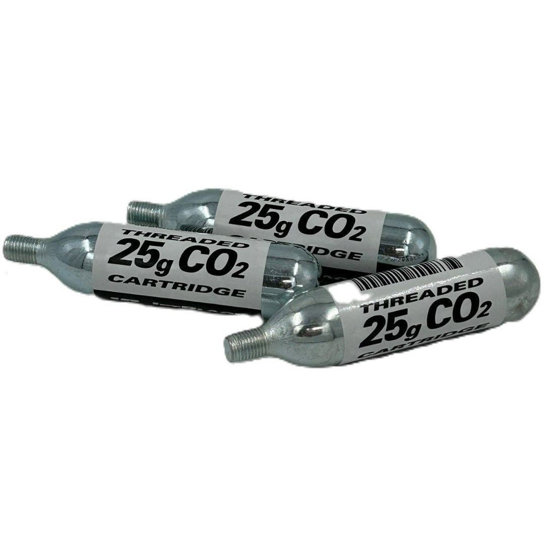 JETBLACK 25g CO2 Cartridge – BNG Sports