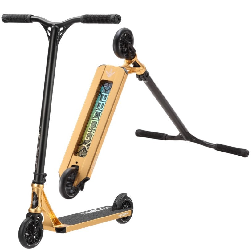 ENVY Prodigy Complete X - GOLD – BNG Sports