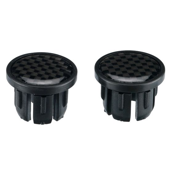 END CAPS CARBON 2 PCS – BNG Sports