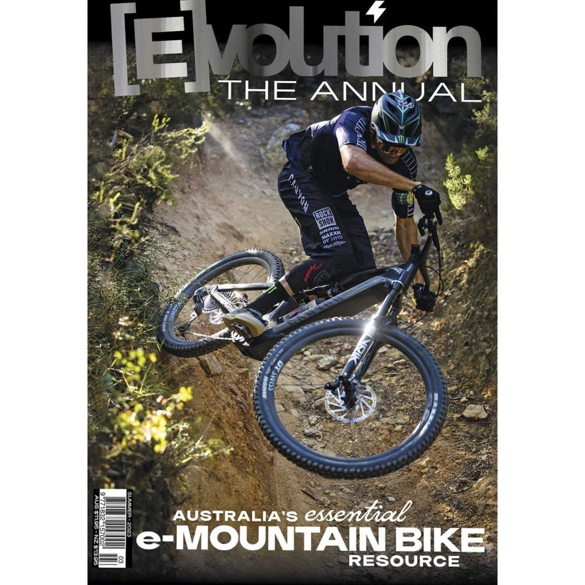 MAGAZINE EVOLUTION ANNUAL #1 – BNG Sports